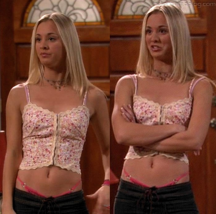 Kaley cuoco 8 simple rules actress cm2 9 hot midriff photos – starcelebblog