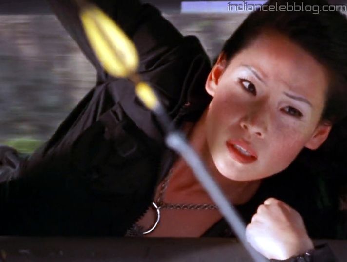 Lucy liu hollywood celeb charlies angels 20 hot hd screencaps ...