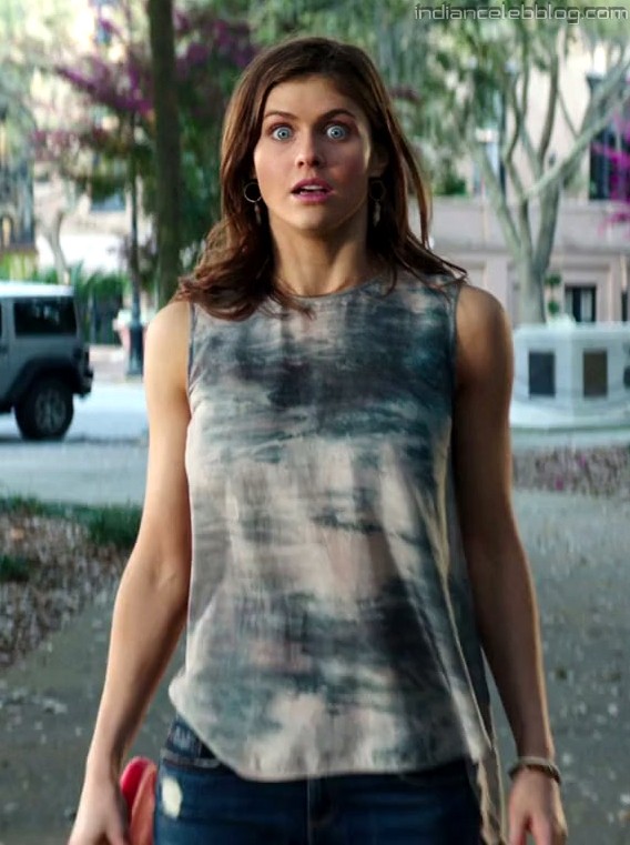 Alexandra daddario hollywood baywatch s2 20 hot hd screencaps ...