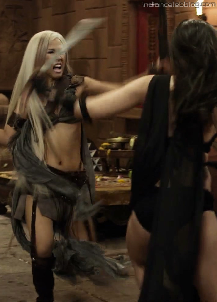 Selina lo hollywood actress scorpion king 3 15 hot hd screenshots ...