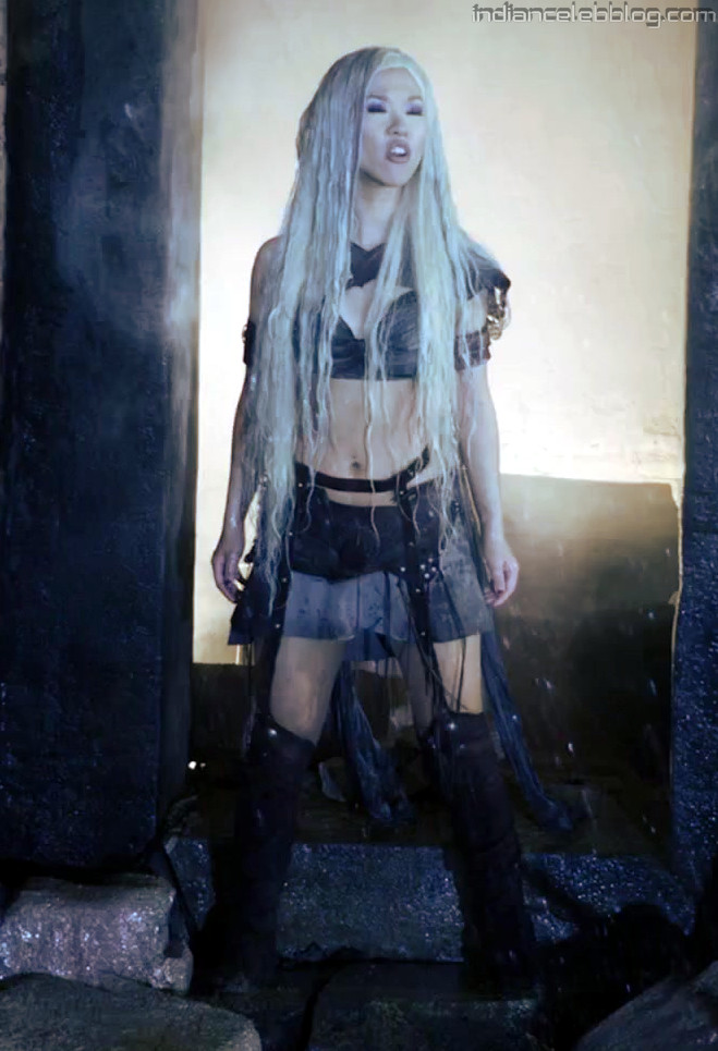 Selina lo hollywood actress scorpion king 3 2 hot hd screencaps ...