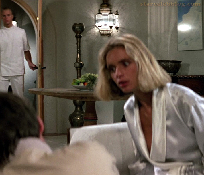 The living daylights 5 Maryam d abo James bond movie – starcelebblog