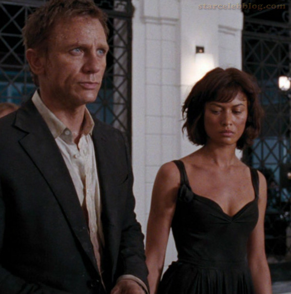 Olga kurylenko Quantum of solace 26 Daniel craig James bond – starcelebblog