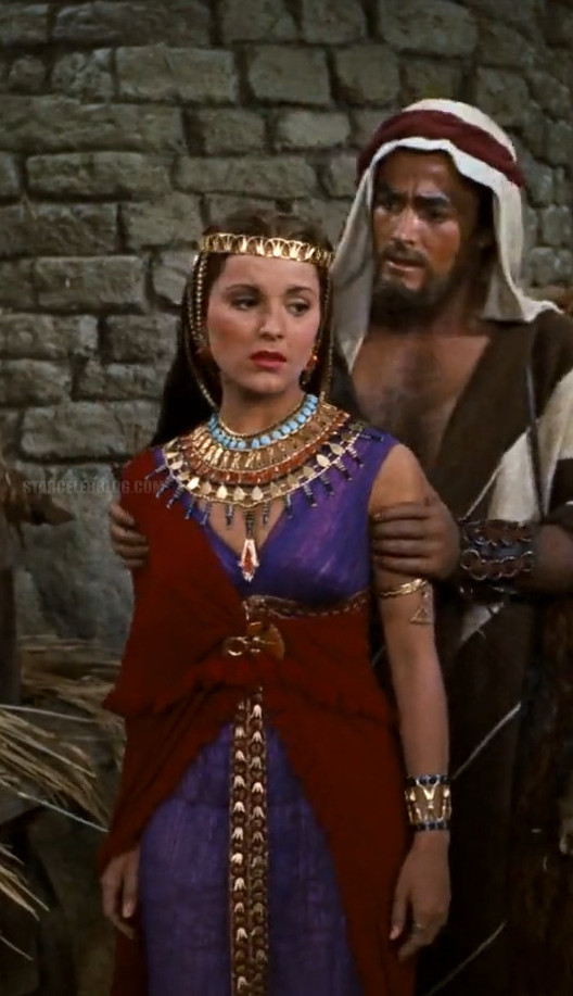 04 the ten commandments debra paget john derek stills hd – starcelebblog